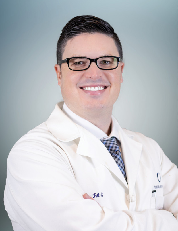 ANDREW (DREW) R. FOLEY, PA-C | Concord Orthopaedics